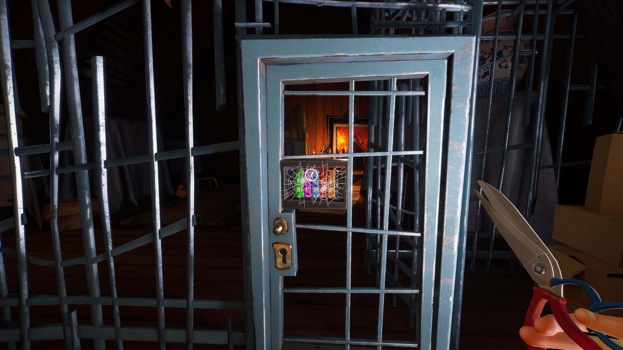 Hello Neighbor 2 Part 5: Escape the museum from the Final Boss | VG247