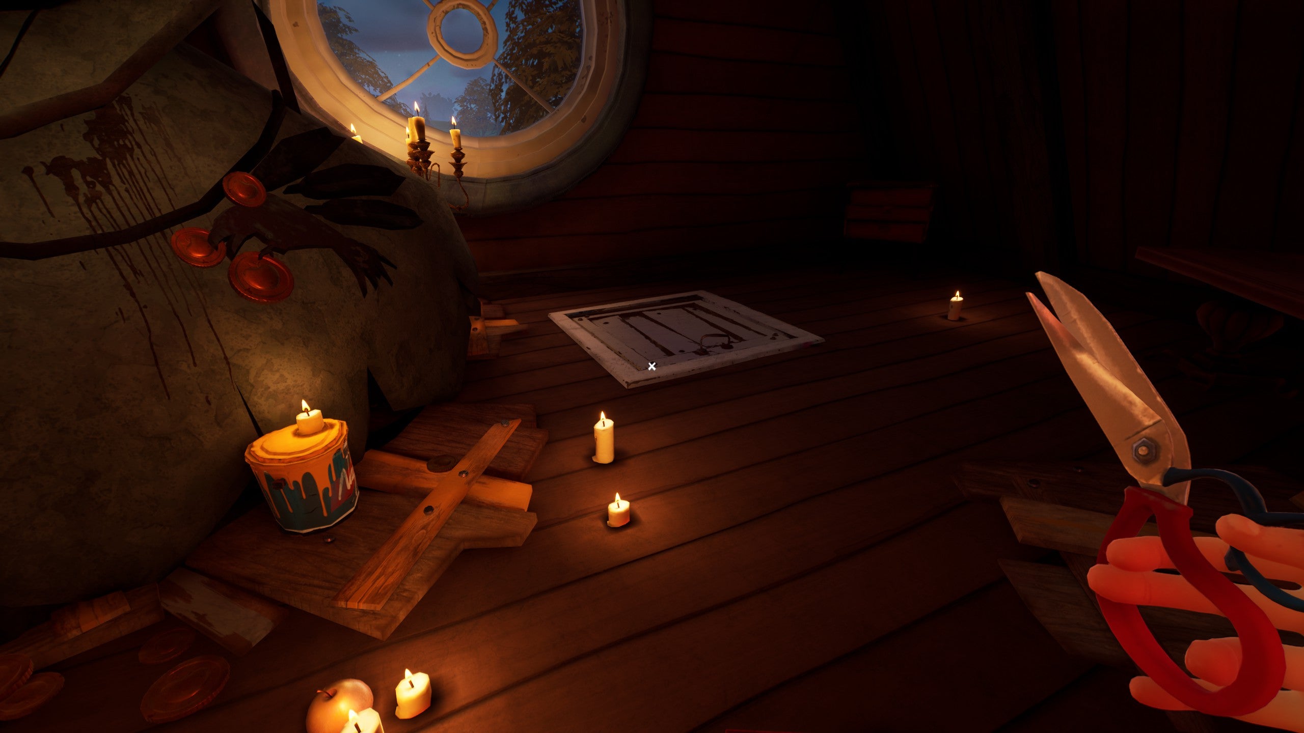 Hello Neighbor 2 Part 5: Escape the museum from the Final Boss | VG247