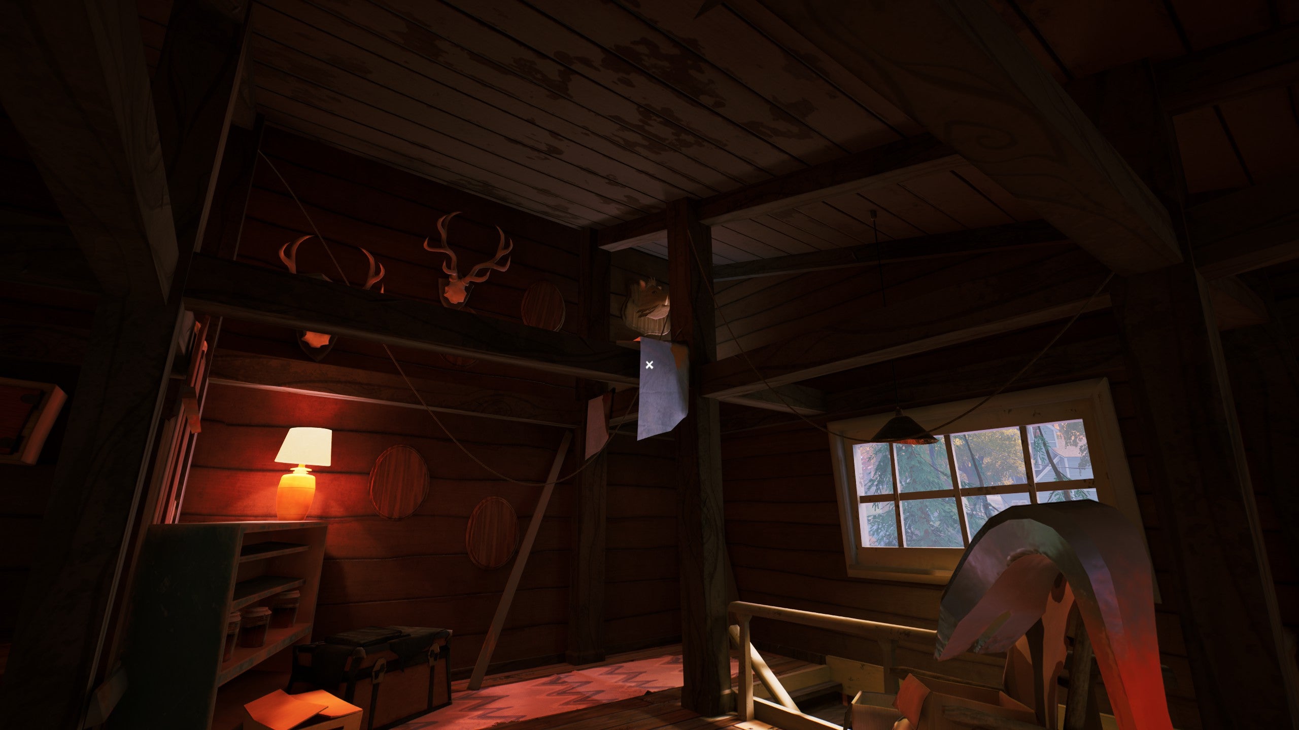 Hello Neighbor 2 Part 3 Hunter's House Map and Museum Safe Code, Car ...