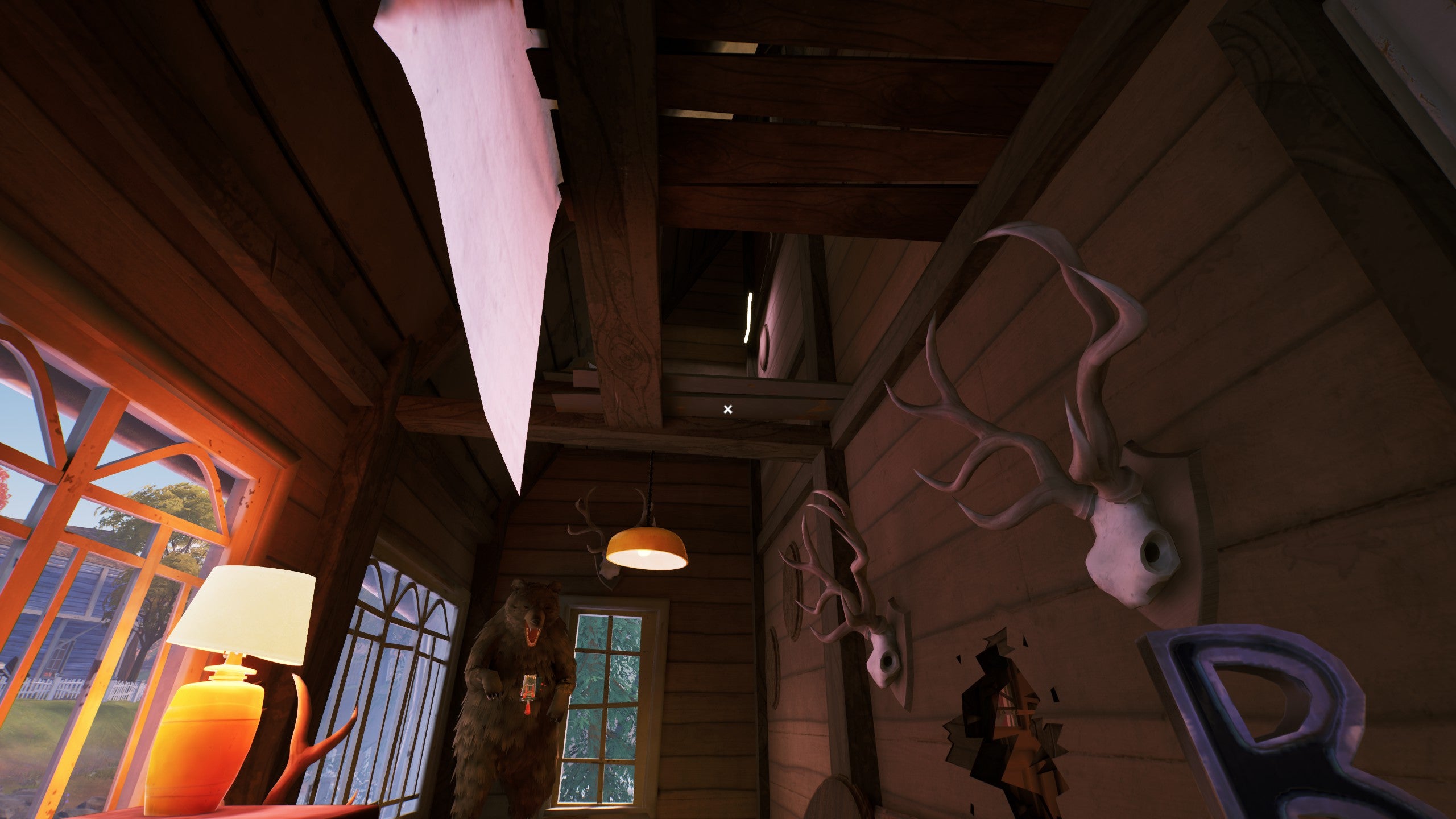 Hello Neighbor 2 Part 3 Hunter's House Map and Museum Safe Code, Car ...