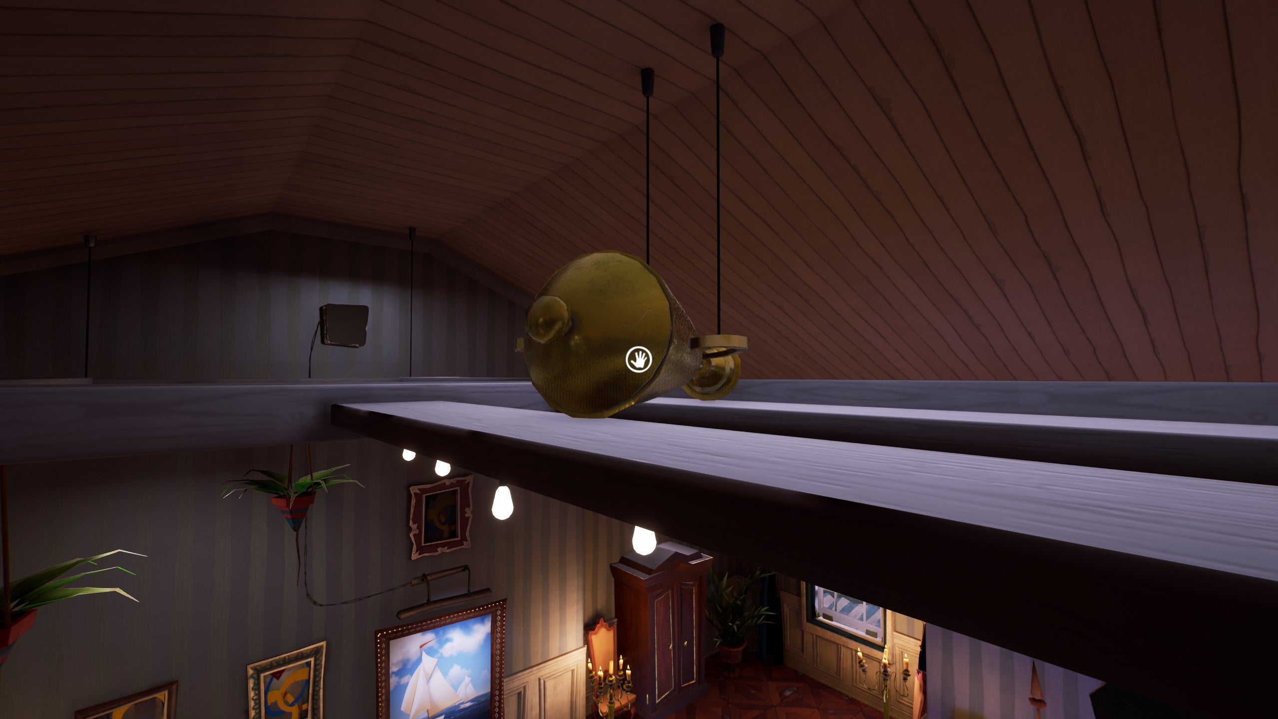 Hello Neighbor 2 Part 4 Mayor's House Trophy puzzles, Museum Animal ...