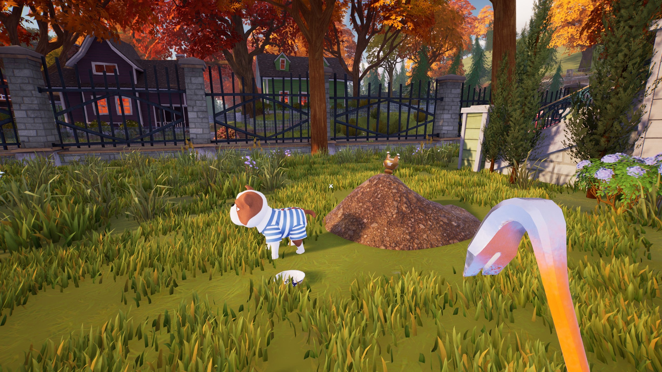 Hello Neighbor 2 Part 4 Mayor's House Trophy puzzles, Museum Animal ...