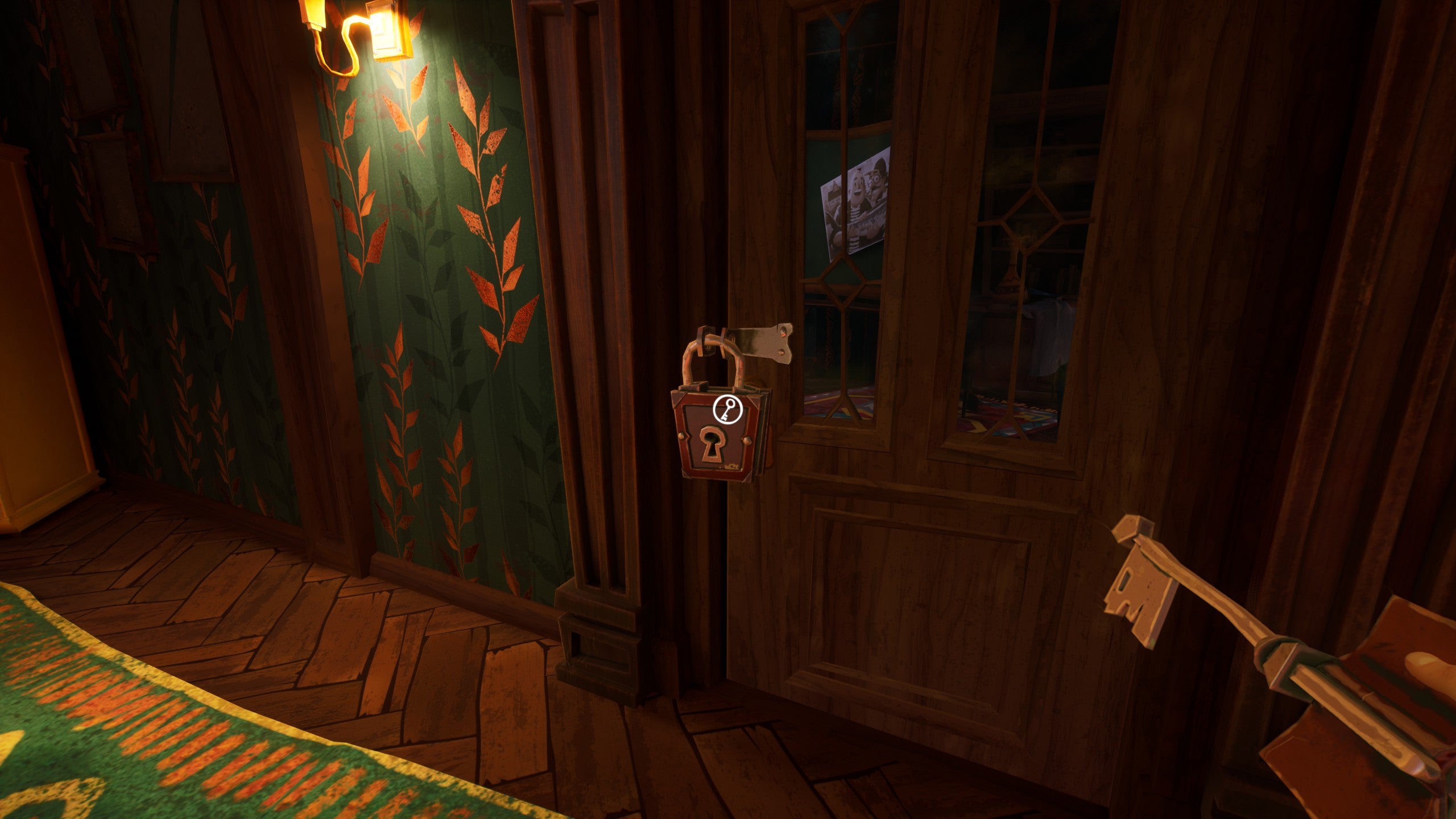 Hello Neighbor 2 Part 3 Hunter's House Map and Museum Safe Code, Car ...