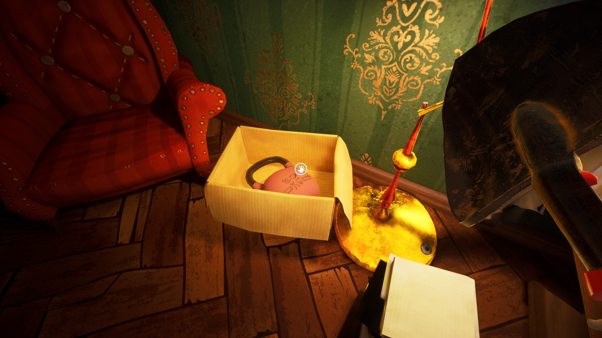 Hello Neighbor 2 Part 3 Hunter's House Map and Museum Safe Code, Car ...