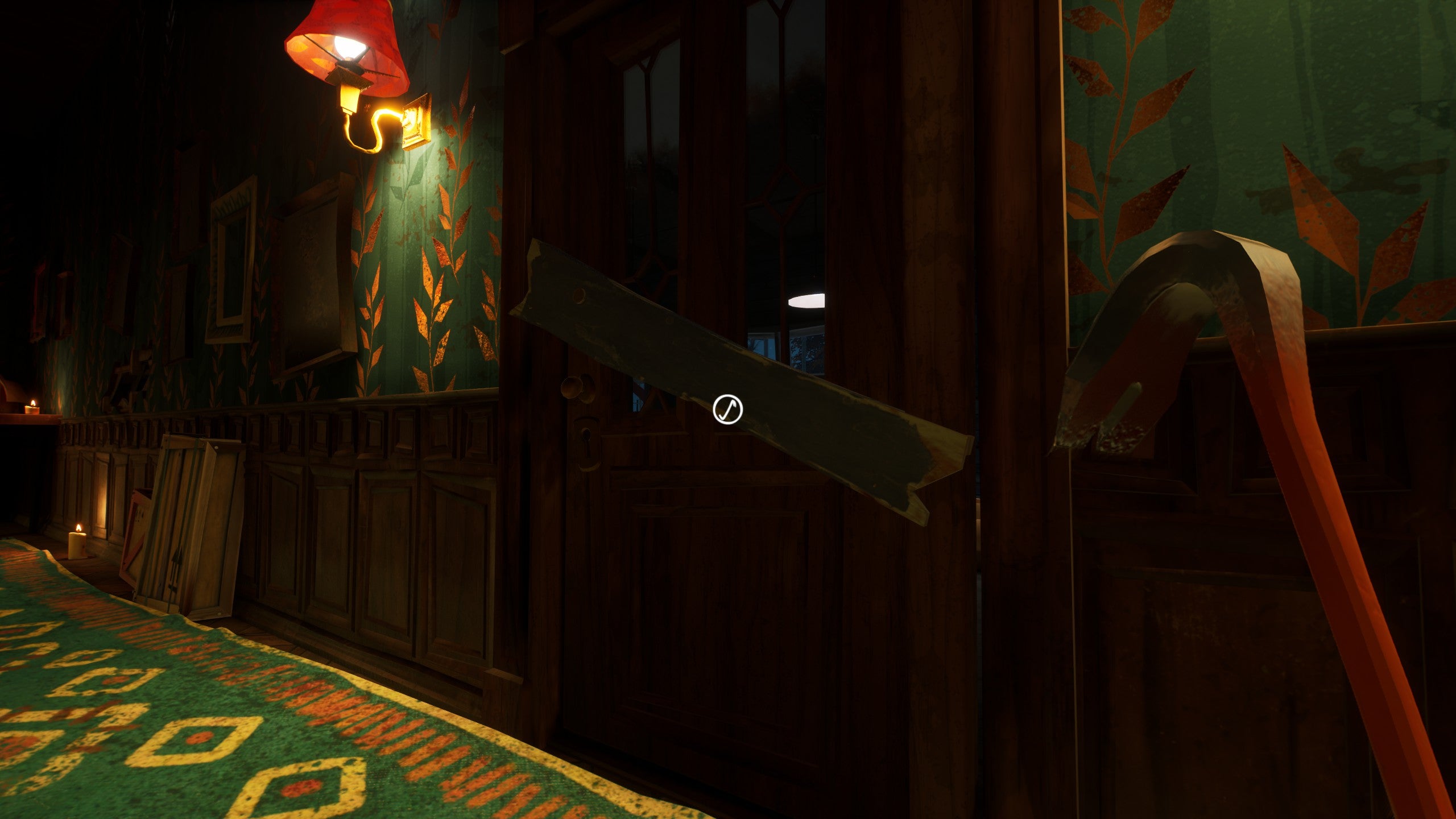 Hello Neighbor 2 Part 3 Hunter's House Map and Museum Safe Code, Car ...