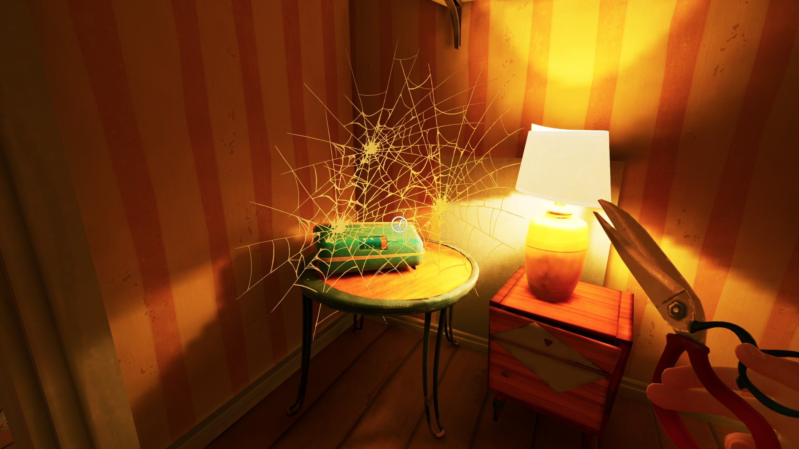 Hello Neighbor 2 Walkthrough Part 1: Safe code, scissors and photo ...