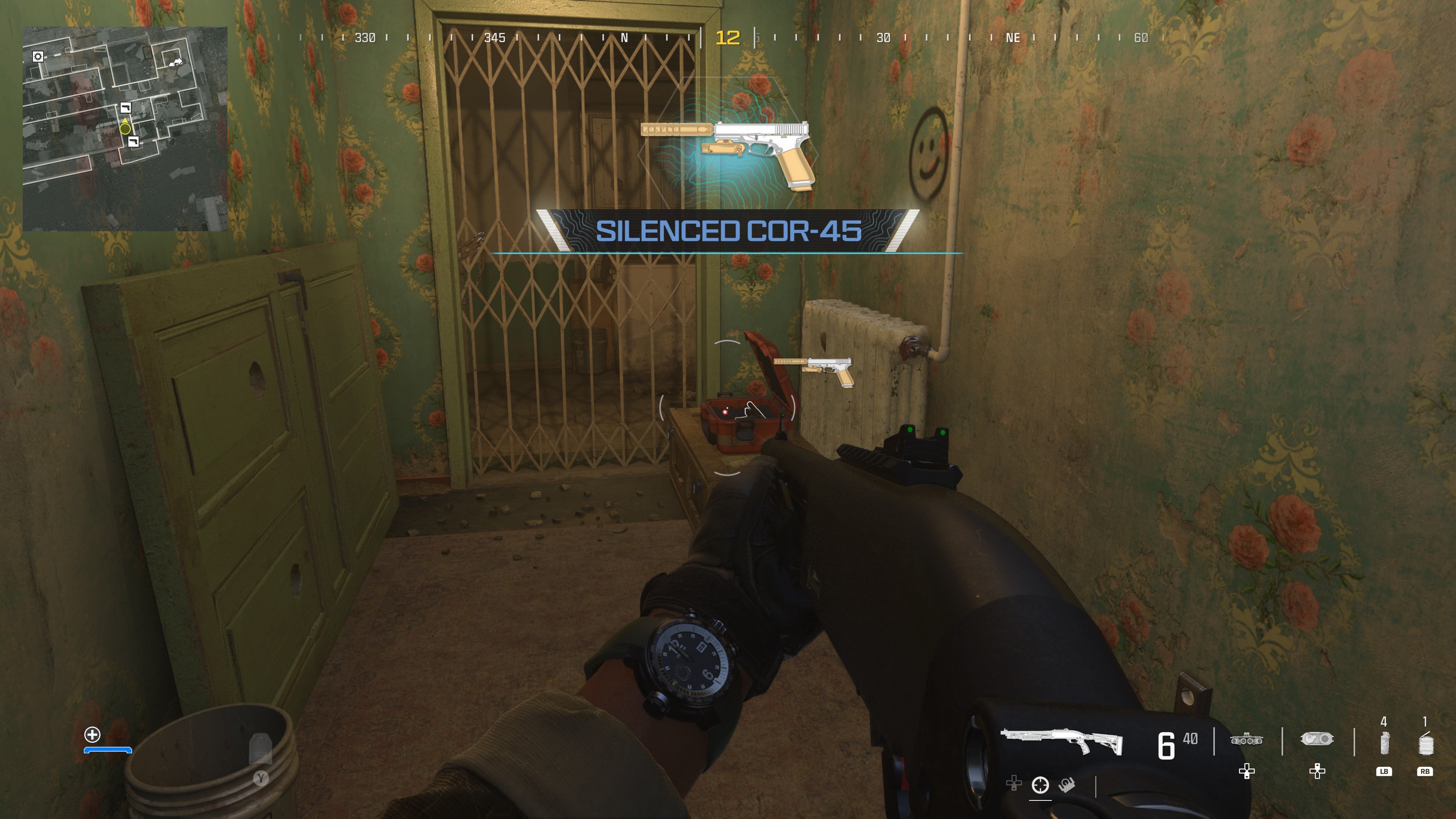 All Modern Warfare 3 Highrise weapon and item locations | Eurogamer.net