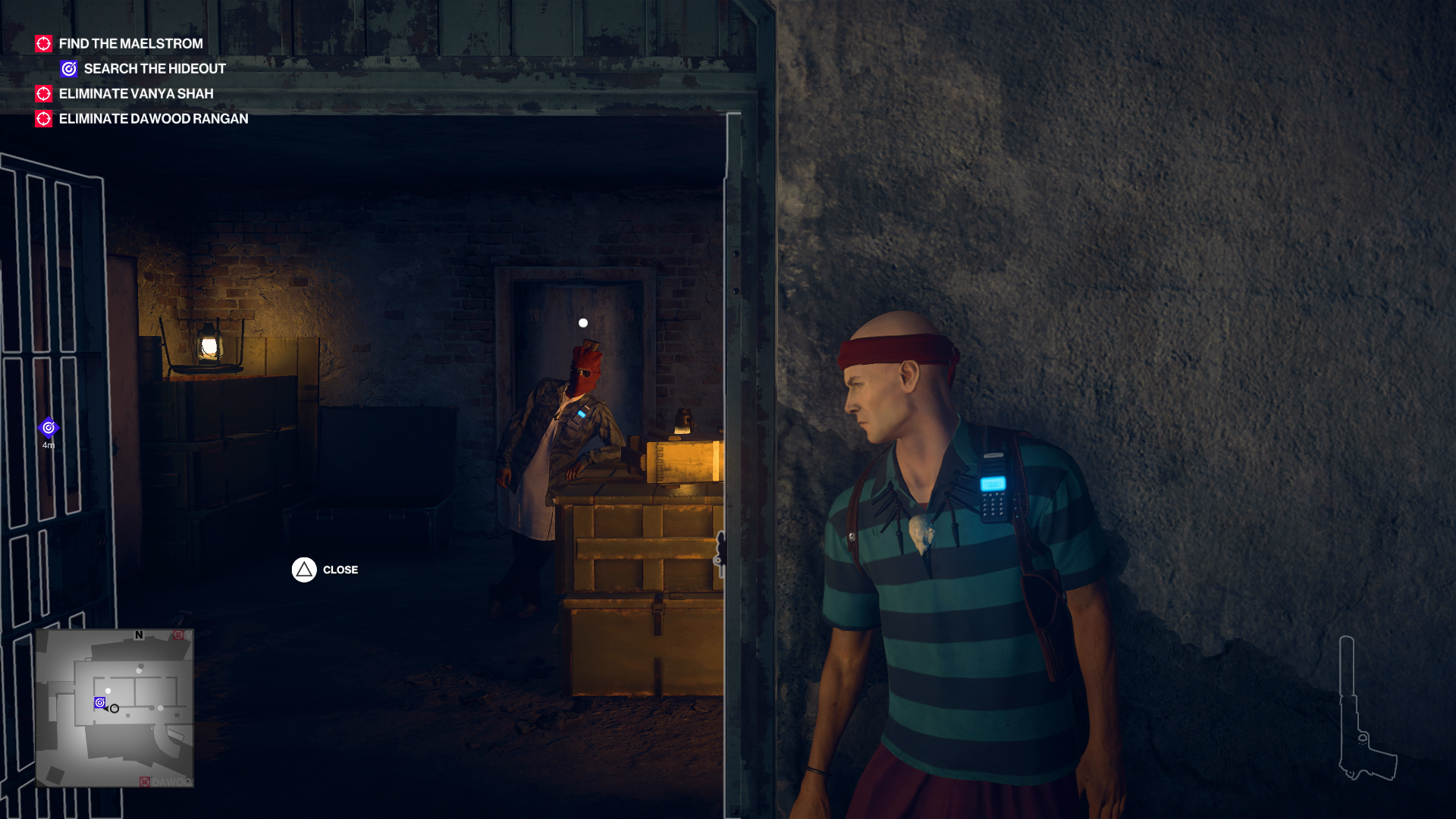 Hitman 2 Mumbai Walkthrough - Chasing a Ghost Kills, Challenges, The ...