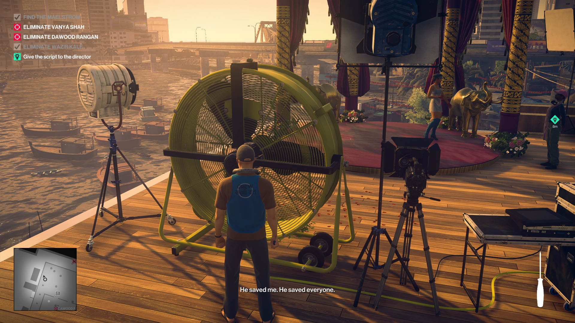 Hitman 2 Mumbai Walkthrough - Chasing a Ghost Kills, Challenges, The ...