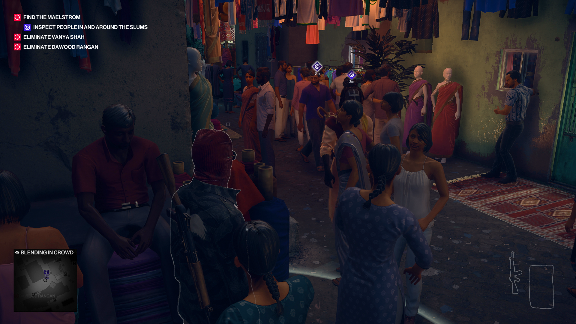 Hitman 2 Mumbai Walkthrough - Chasing a Ghost Kills, Challenges, The ...