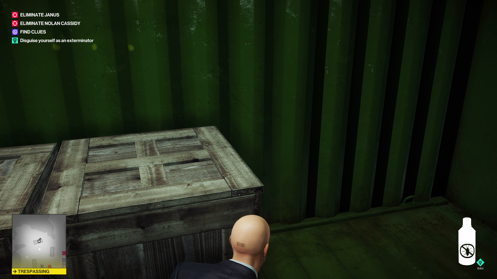 Hitman 2 Whittleton Creek Walkthrough - Another Life Kills, Challenges ...