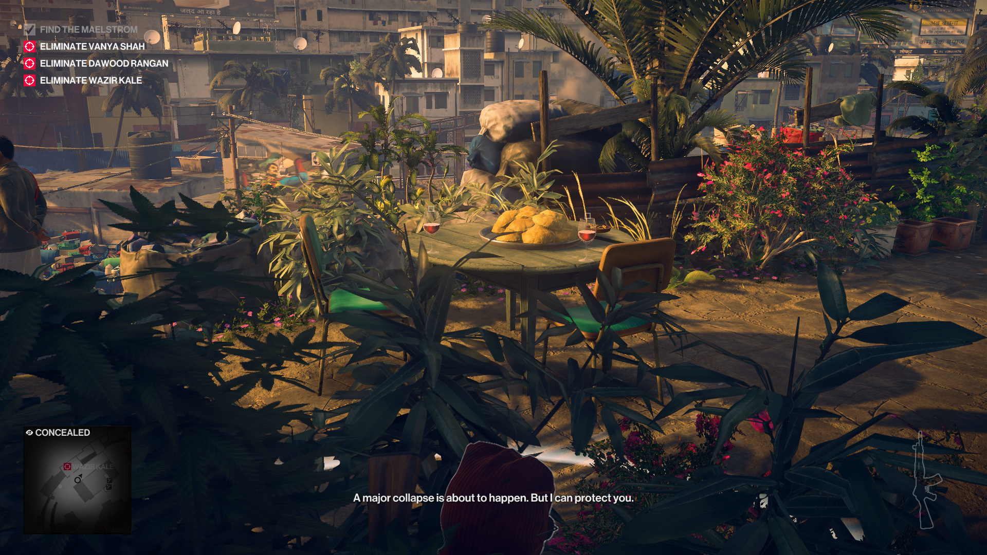 Hitman 2 Mumbai Walkthrough - Chasing a Ghost Kills, Challenges, The ...