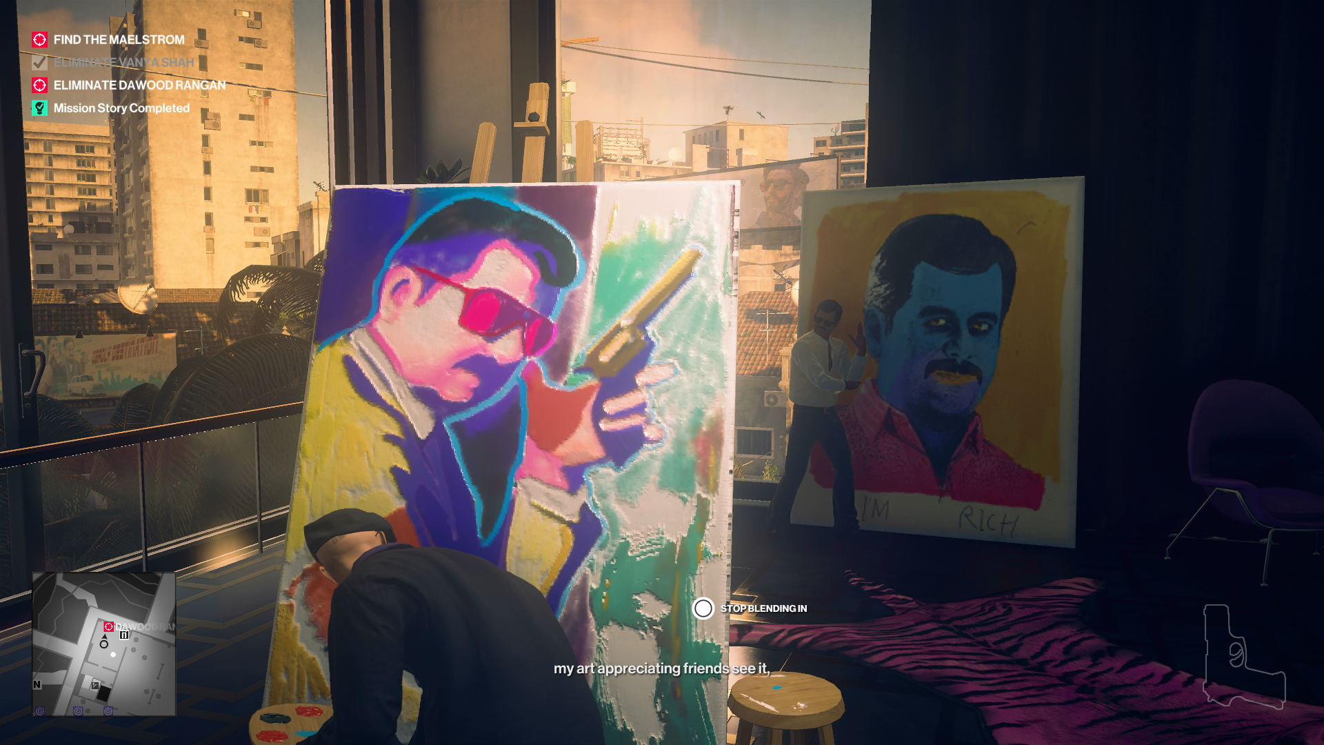 Hitman 2 Mumbai Walkthrough - Chasing a Ghost Kills, Challenges, The ...