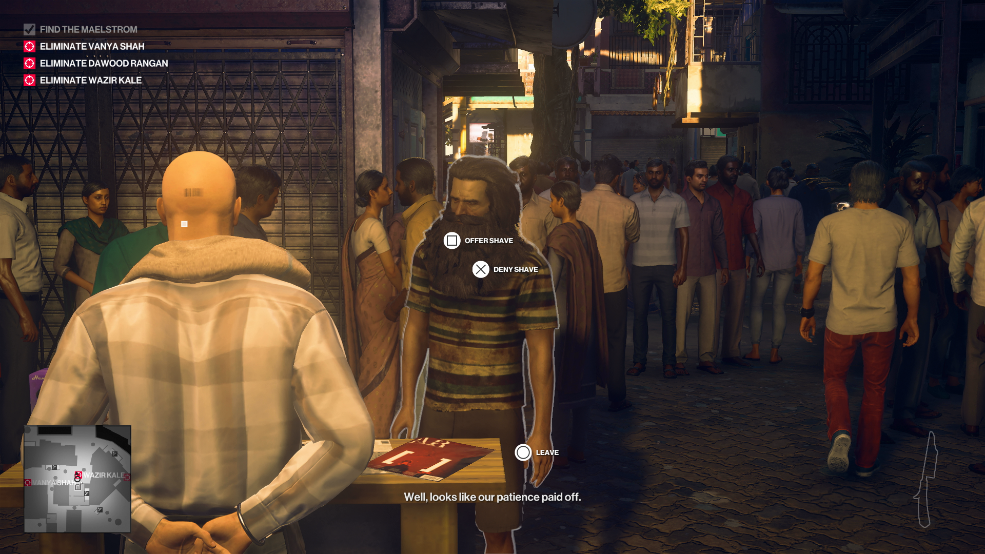 Hitman 2 Mumbai Walkthrough - Chasing a Ghost Kills, Challenges, The ...