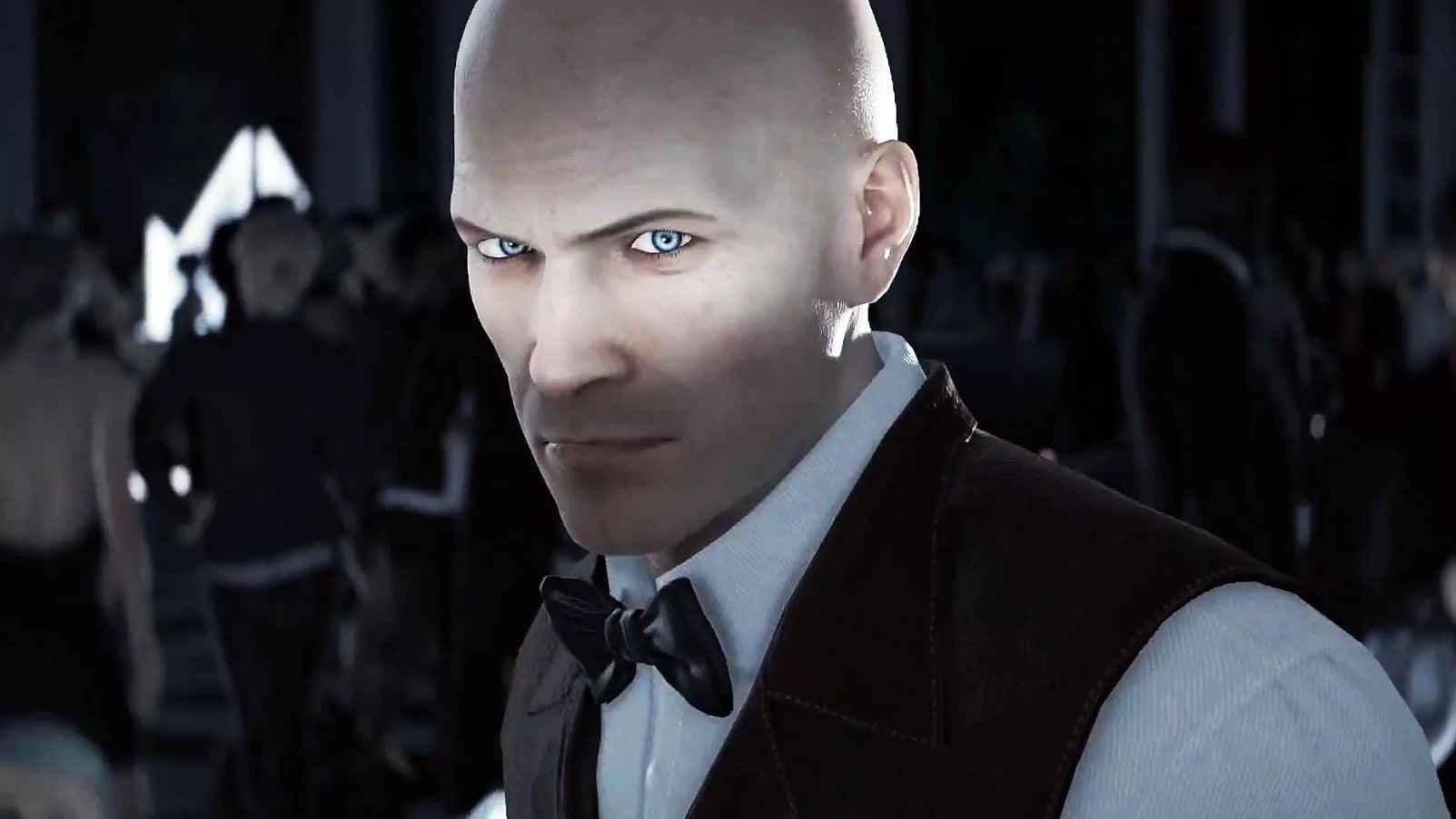 Hitman Movie Timothy Olyphant
