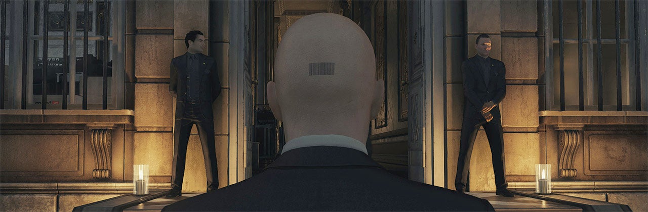 Hitman Game 4