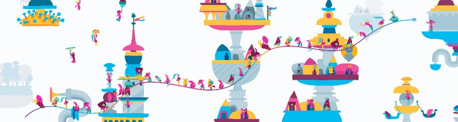 Hohokum PS4, PS3, and Vita Review: Floating Free | VG247