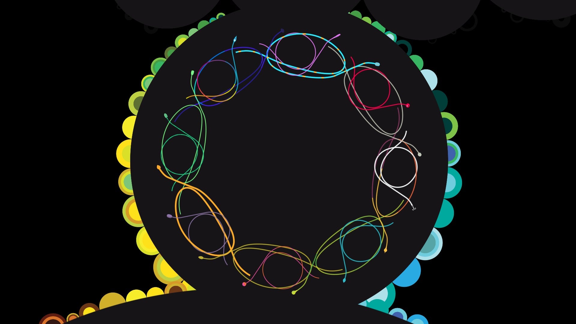 Hohokum PS4, PS3, and Vita Review: Floating Free | VG247