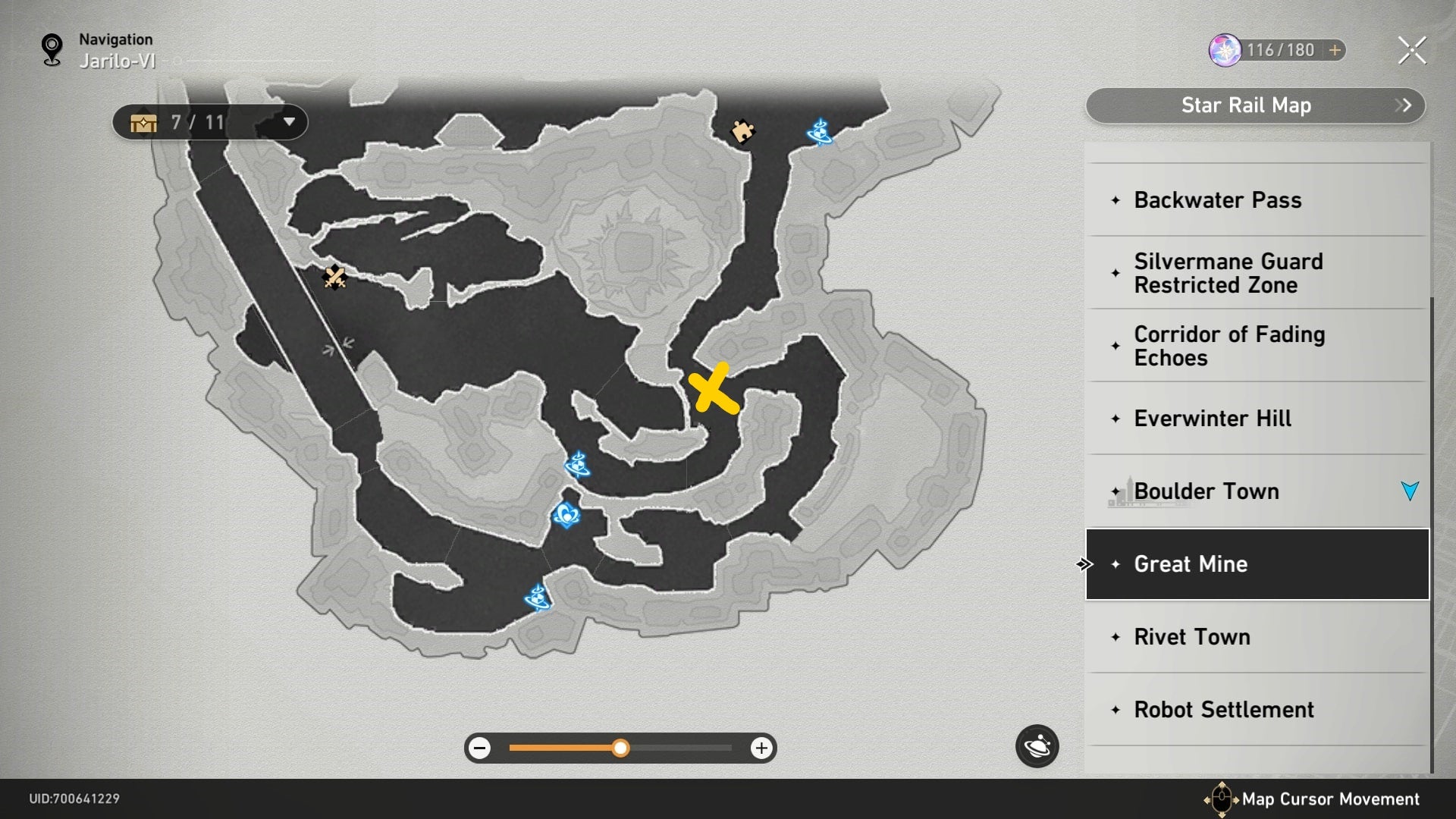 How to complete the Adventurous Moles side quest in Honkai Star Rail ...