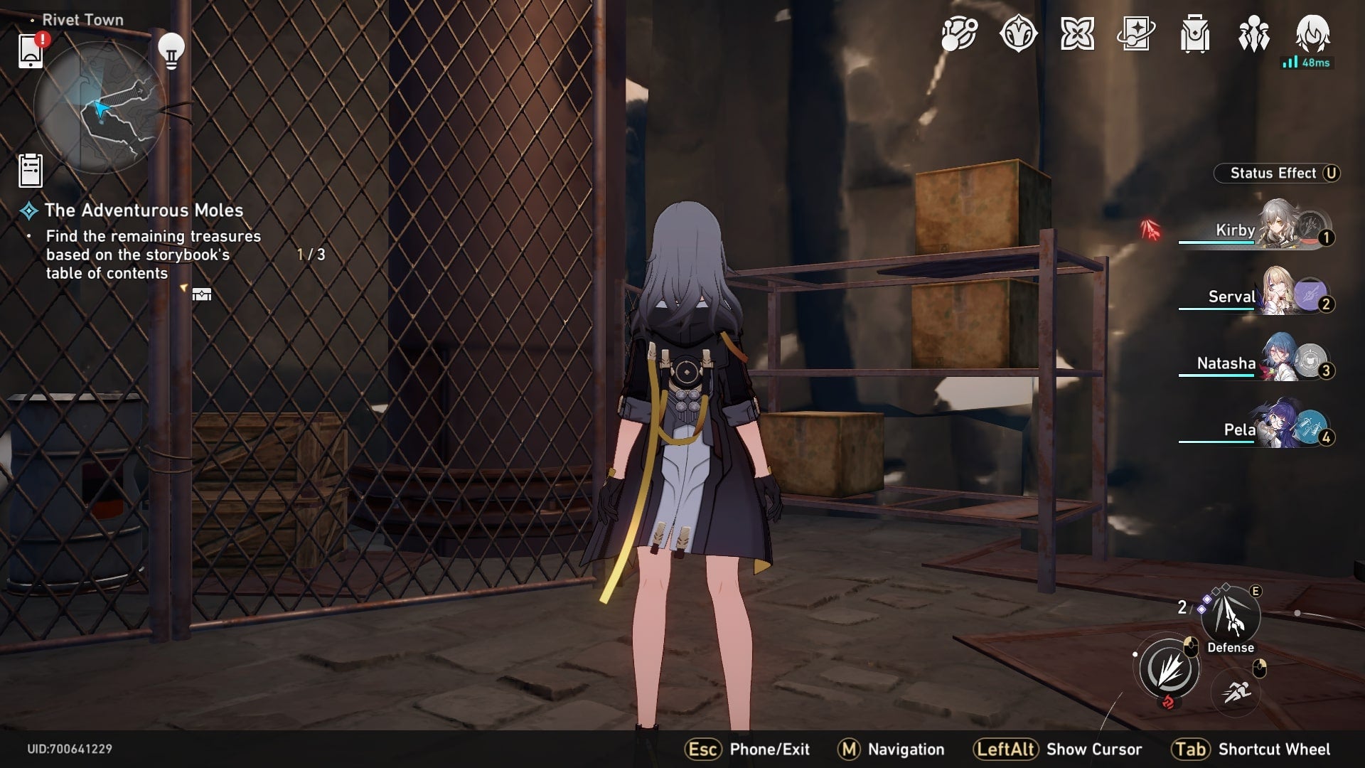 How to complete the Adventurous Moles side quest in Honkai Star Rail ...