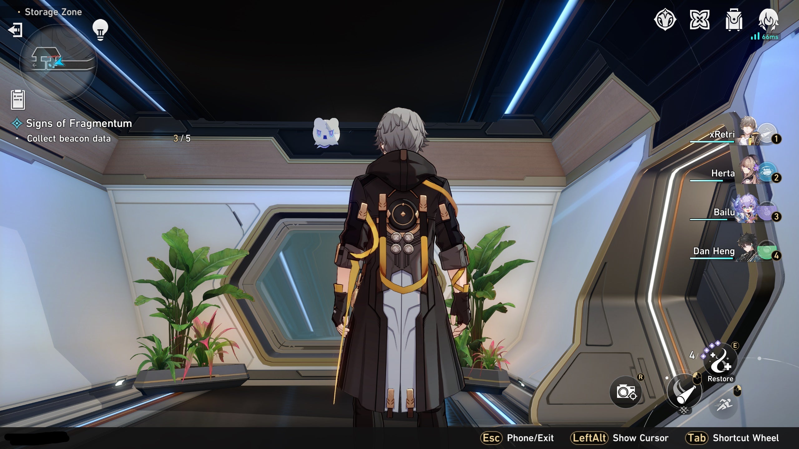 How to complete the Signs of Fragmentum side quest in Honkai Star Rail ...