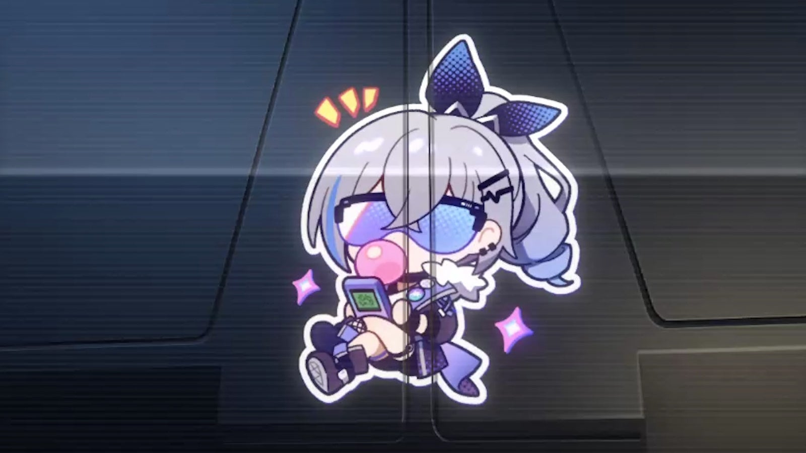 Honkai Star Rail Sealed Sector graffiti locations | Eurogamer.net