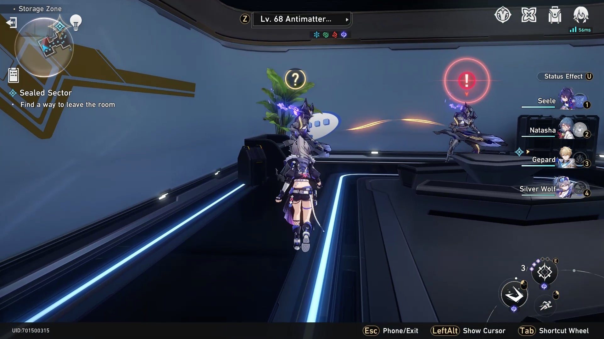 Honkai Star Rail Sealed Sector graffiti locations | Eurogamer.net