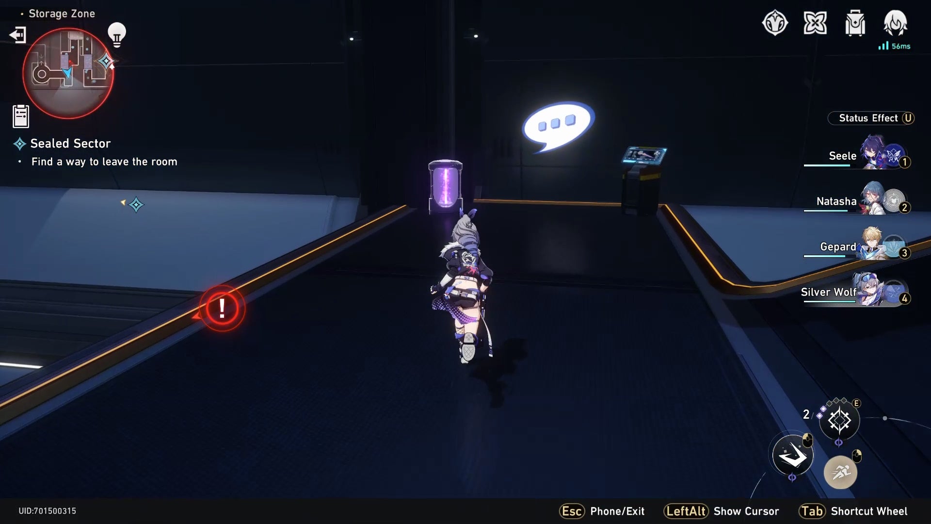 Honkai Star Rail Sealed Sector graffiti locations | Eurogamer.net