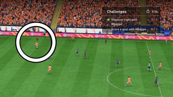 How To Do Stepover Right And Left In Fifa 23
