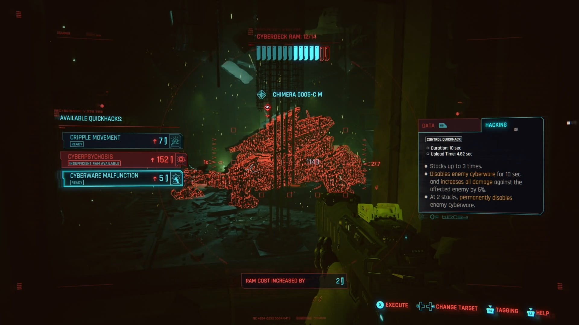 How to beat Chimera boss in Cyberpunk 2077 Phantom Liberty | Eurogamer.net