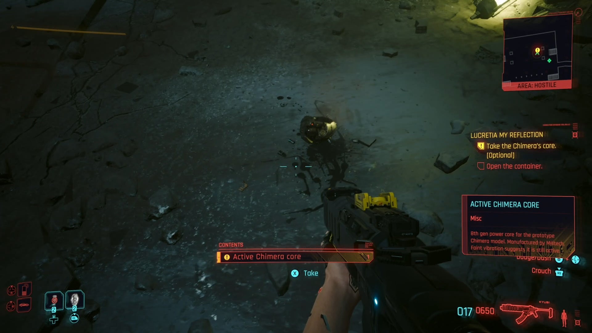 How to beat Chimera boss in Cyberpunk 2077 Phantom Liberty | Eurogamer.net