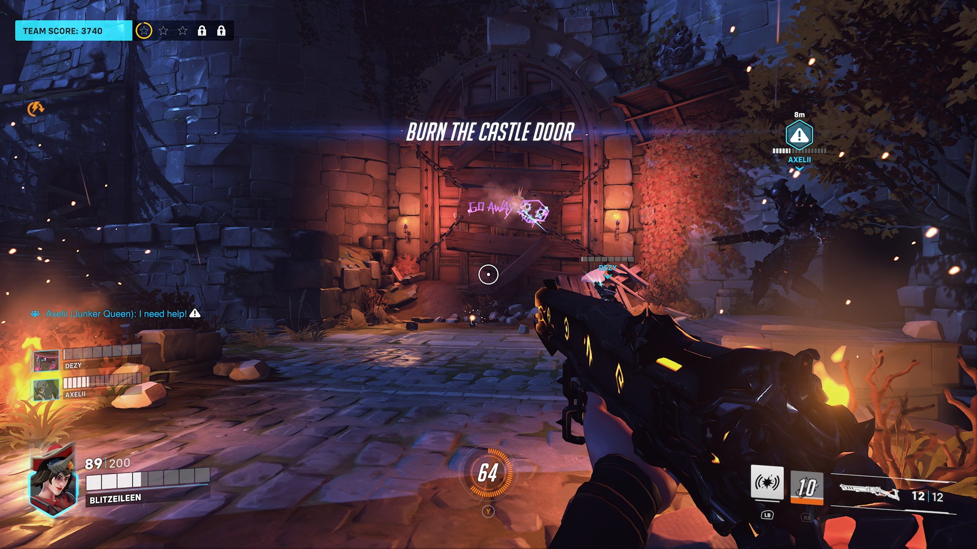 How to complete Witch's Brew challenge in Overwatch 2 | Eurogamer.net