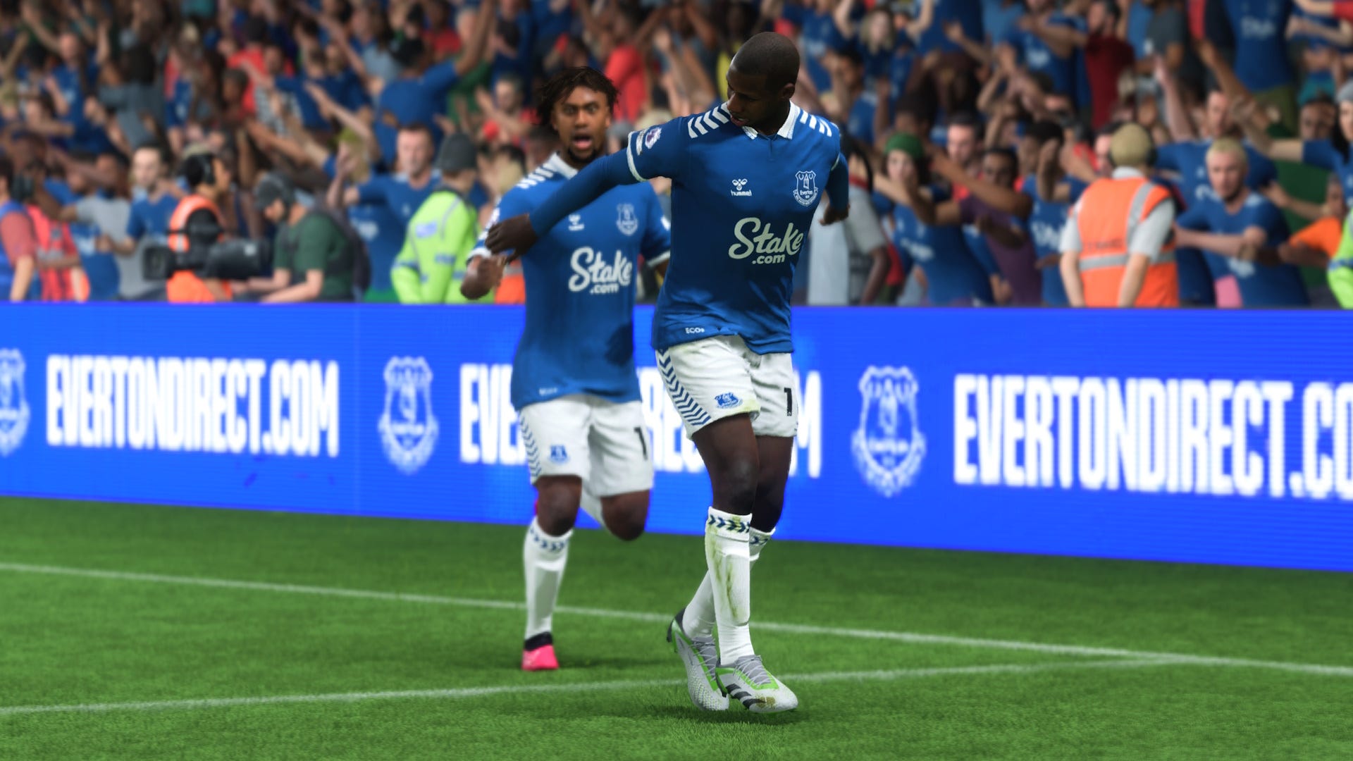 How To Do The Griddy Celebration In Fc 24