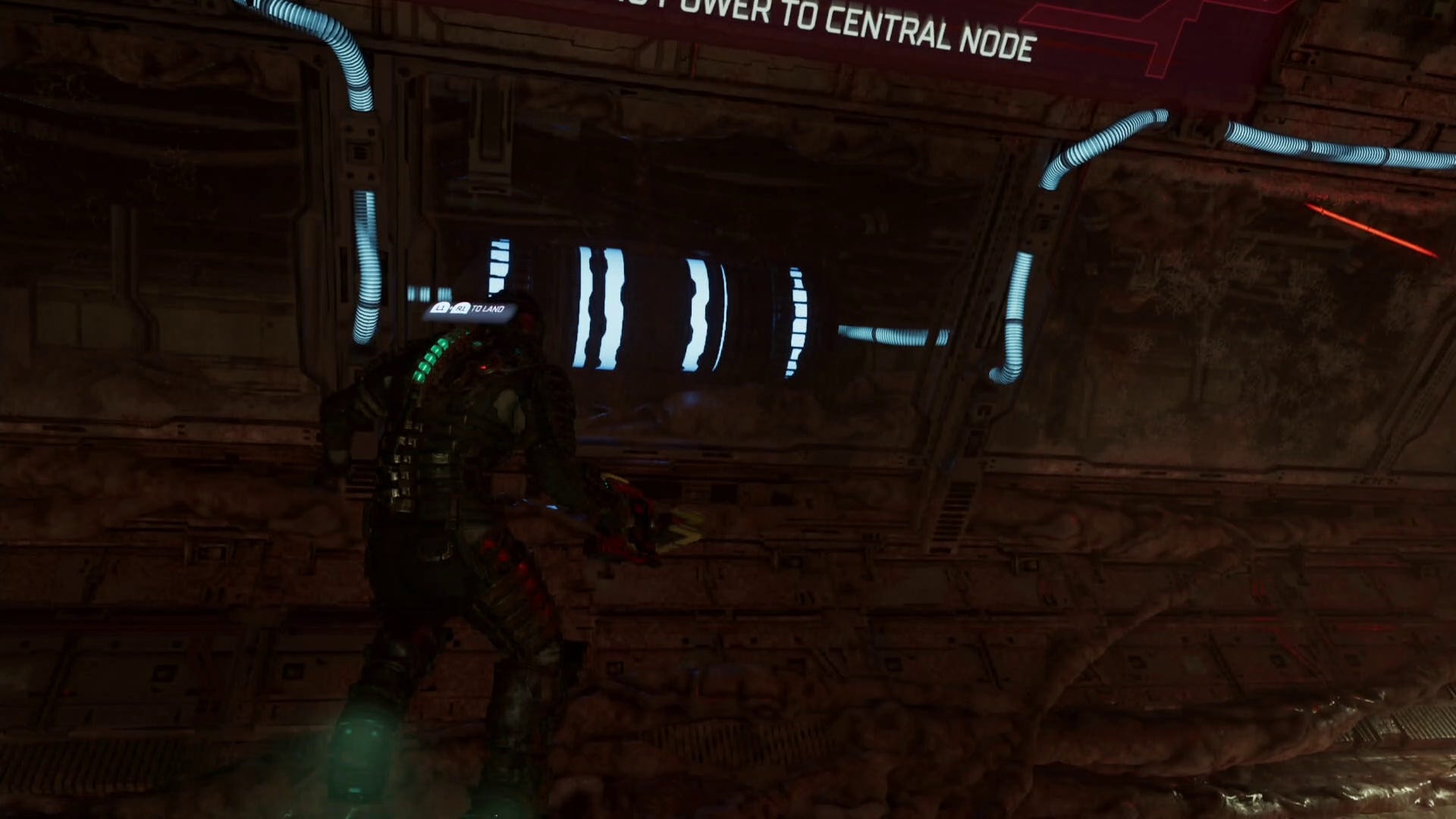 Dead Space Comms Array Puzzle Solution How To Fix Comms Array With