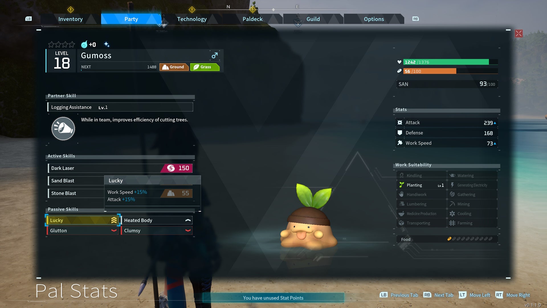 Palworld: Antike Bauteile finden und farmen | Eurogamer.de