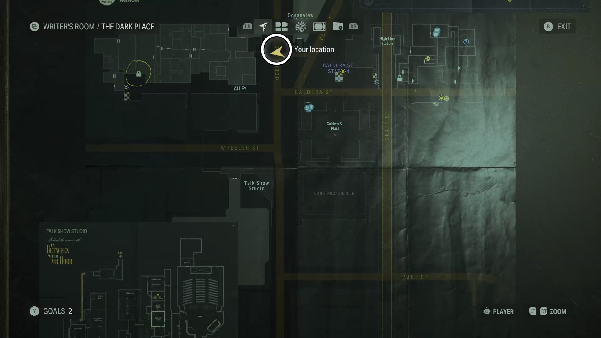 Cómo entrar en el Hotel Oceanview en Alan Wake 2 | Eurogamer.es
