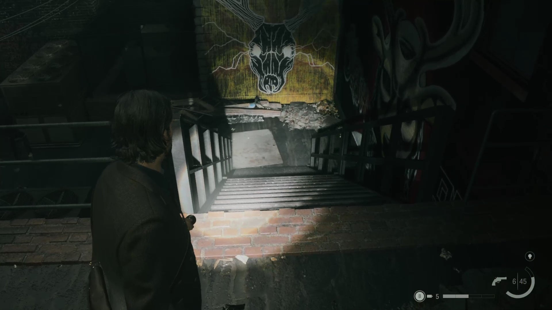 How to get into the Oceanview Hotel in Alan Wake 2 | Eurogamer.net