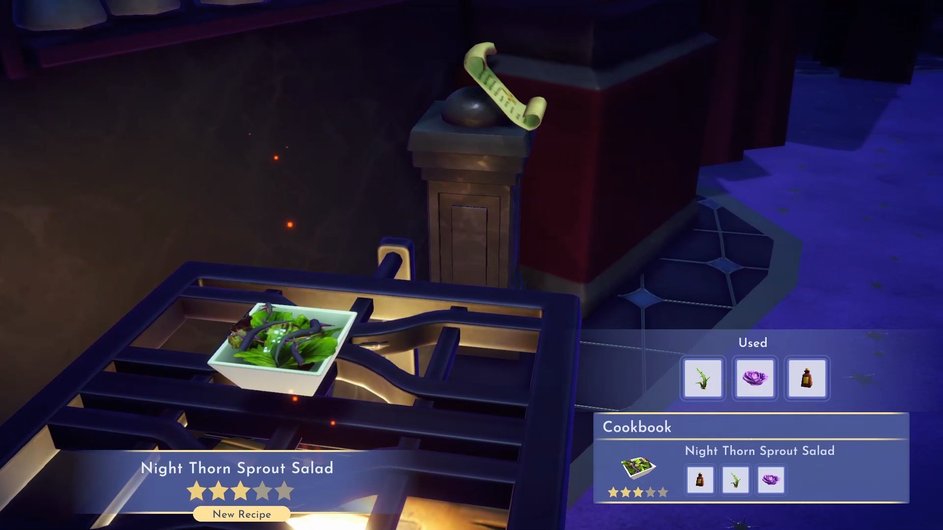 Disney Dreamlight Valley The Dark Castle walkthrough | Eurogamer.net