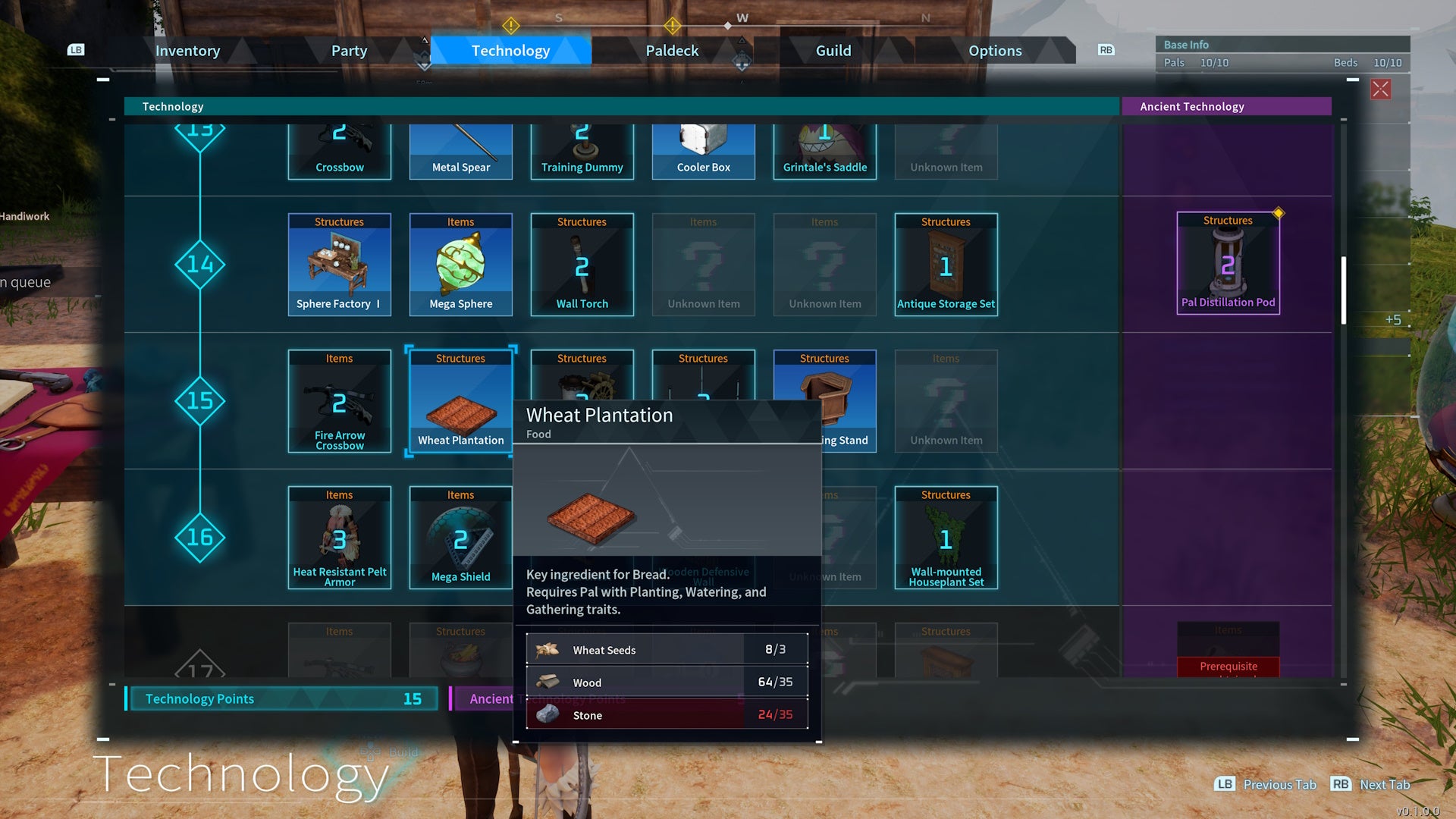 How to get wheat and wheat seeds in Palworld | Eurogamer.net