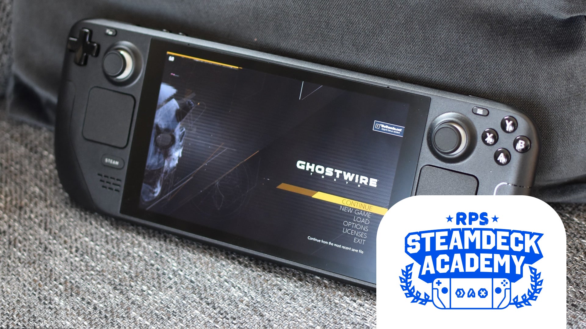 How to install Proton GE on the Steam Deck | Rock Paper Shotgun