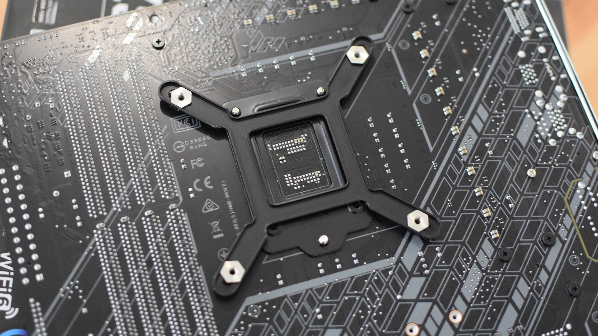 How to install a CPU cooler | Rock Paper Shotgun