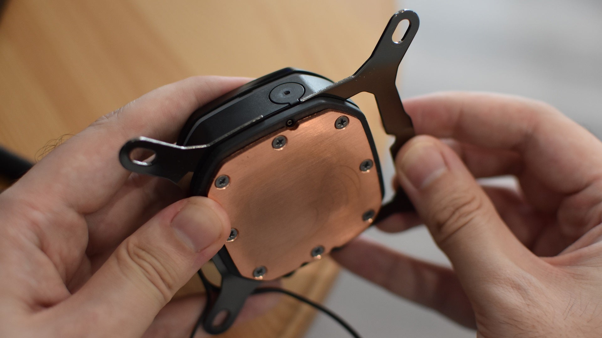 How to install a CPU cooler | Rock Paper Shotgun