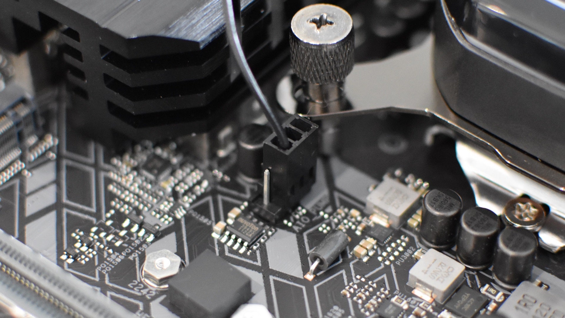 How to install a CPU cooler | Rock Paper Shotgun