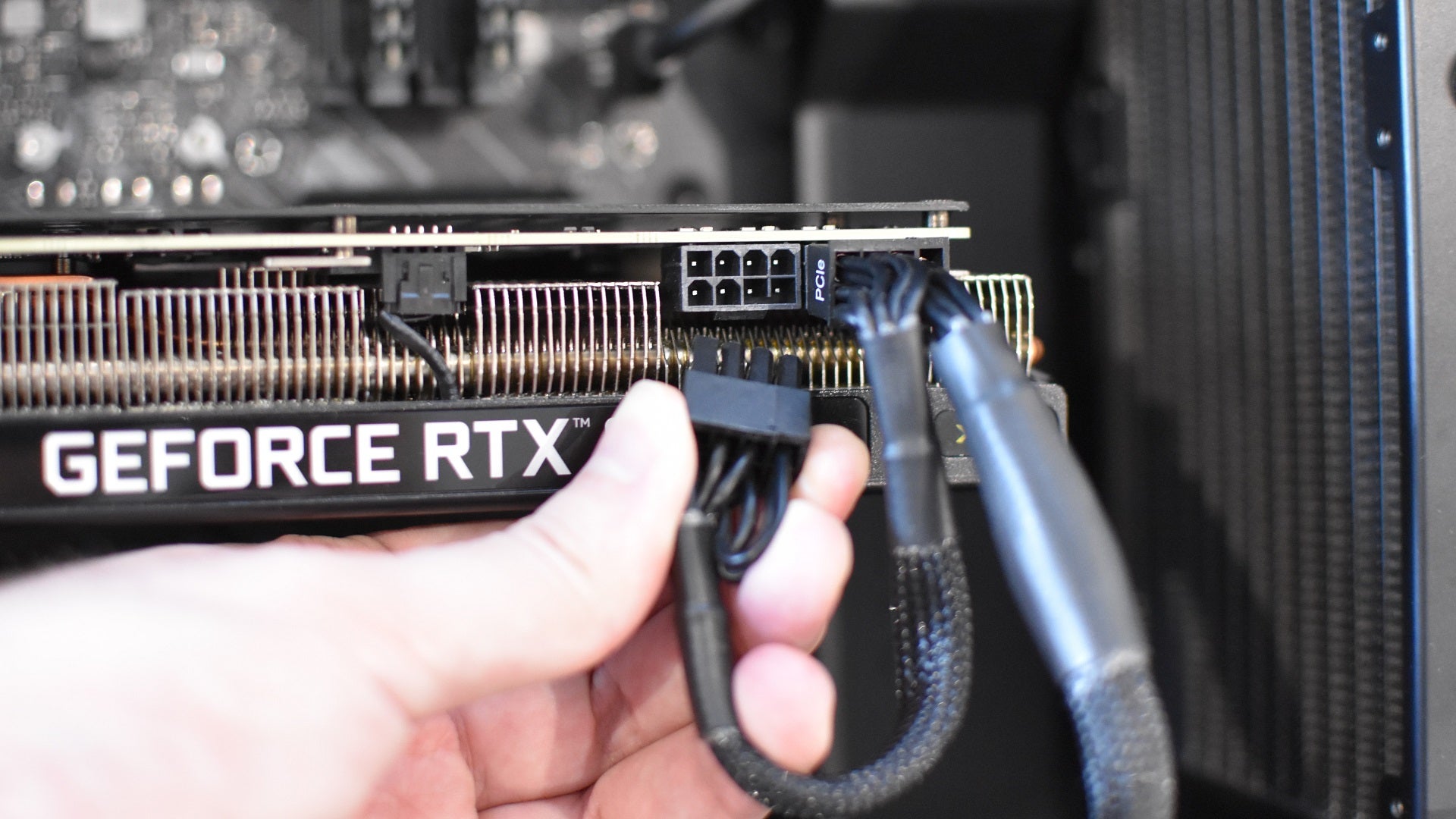 How to install a graphics card | Rock Paper Shotgun