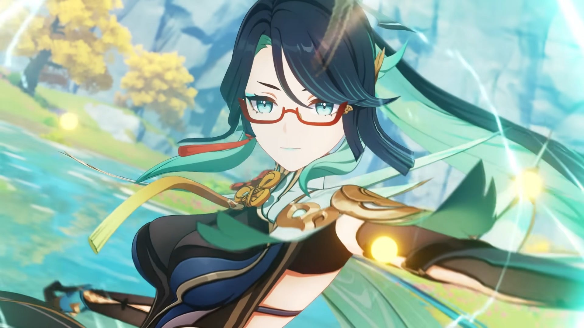 Genshin Impact Xianyun best build, Talent and Ascension materials ...