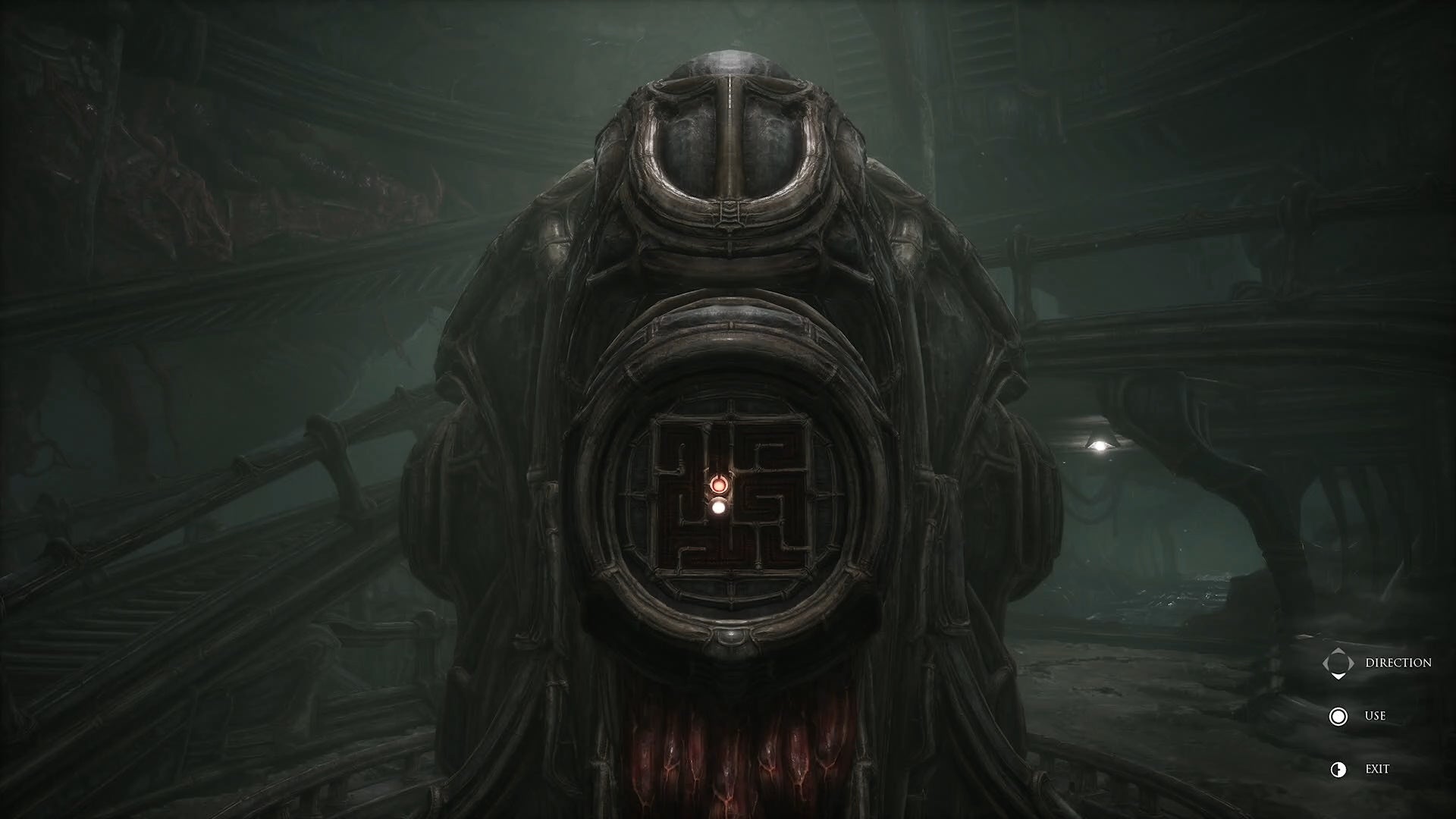 How to solve the maze puzzle in Scorn Act 4 | Eurogamer.net