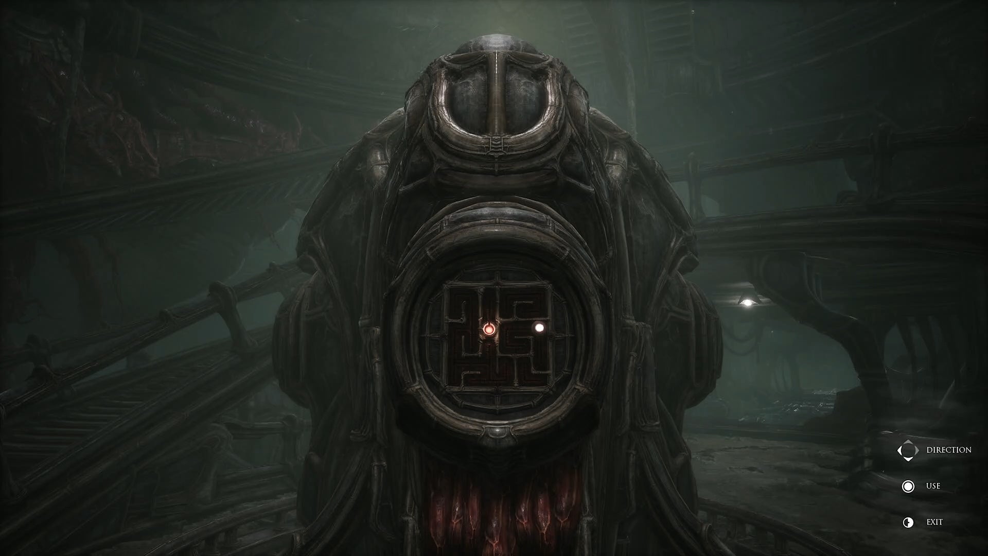 How to solve the maze puzzle in Scorn Act 4 | Eurogamer.net