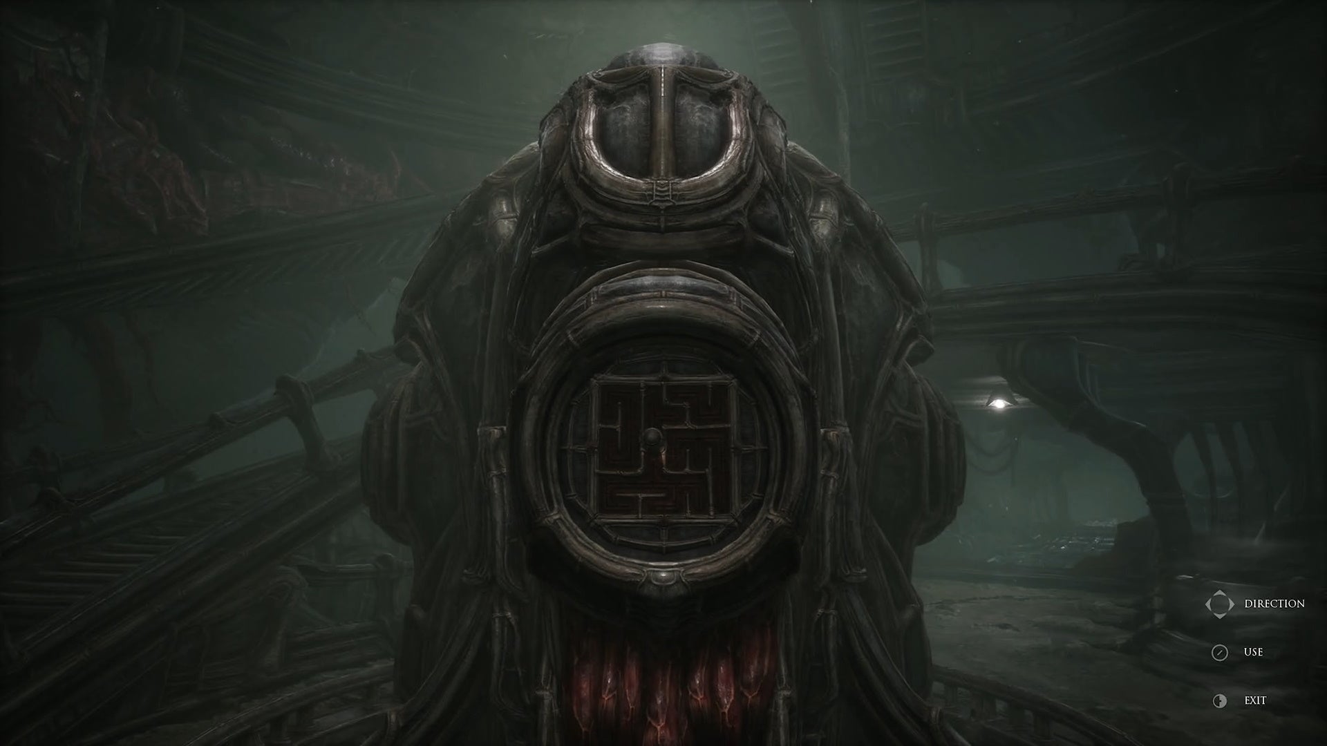 How to solve the maze puzzle in Scorn Act 4 | Eurogamer.net