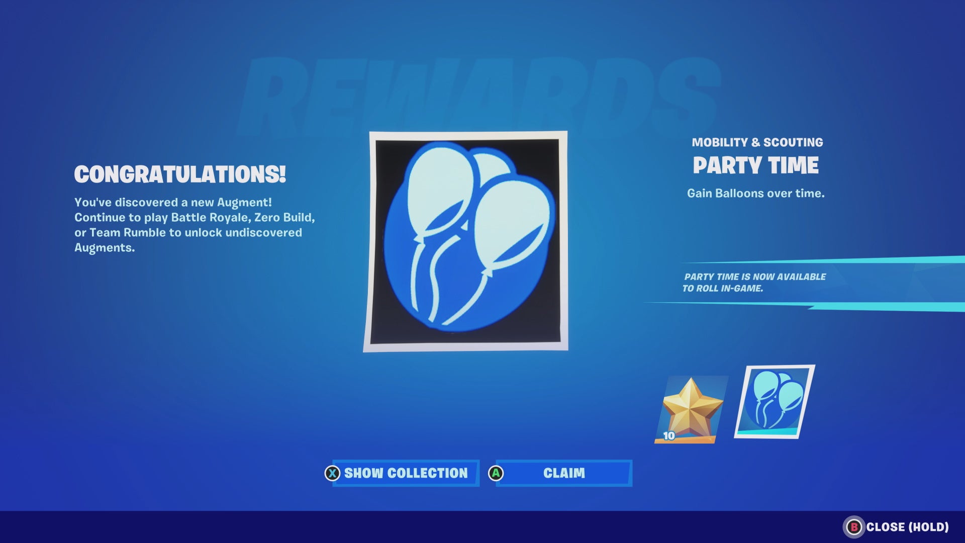 How to activate and reroll Augments in Fortnite and Augments list ...