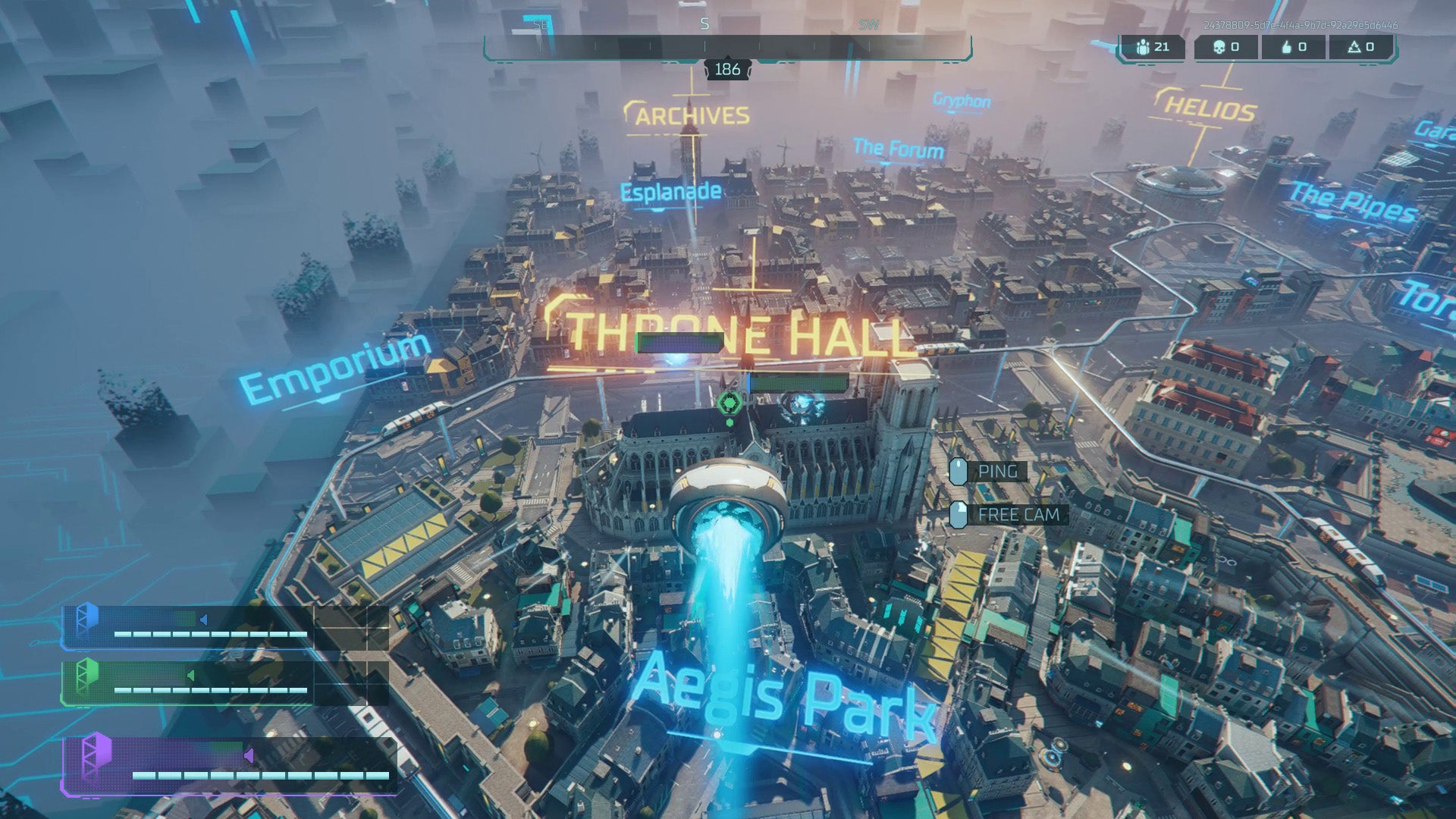 What We Like and Don't Like About Ubisoft's New Battle Royale, Hyper Scape | VG247